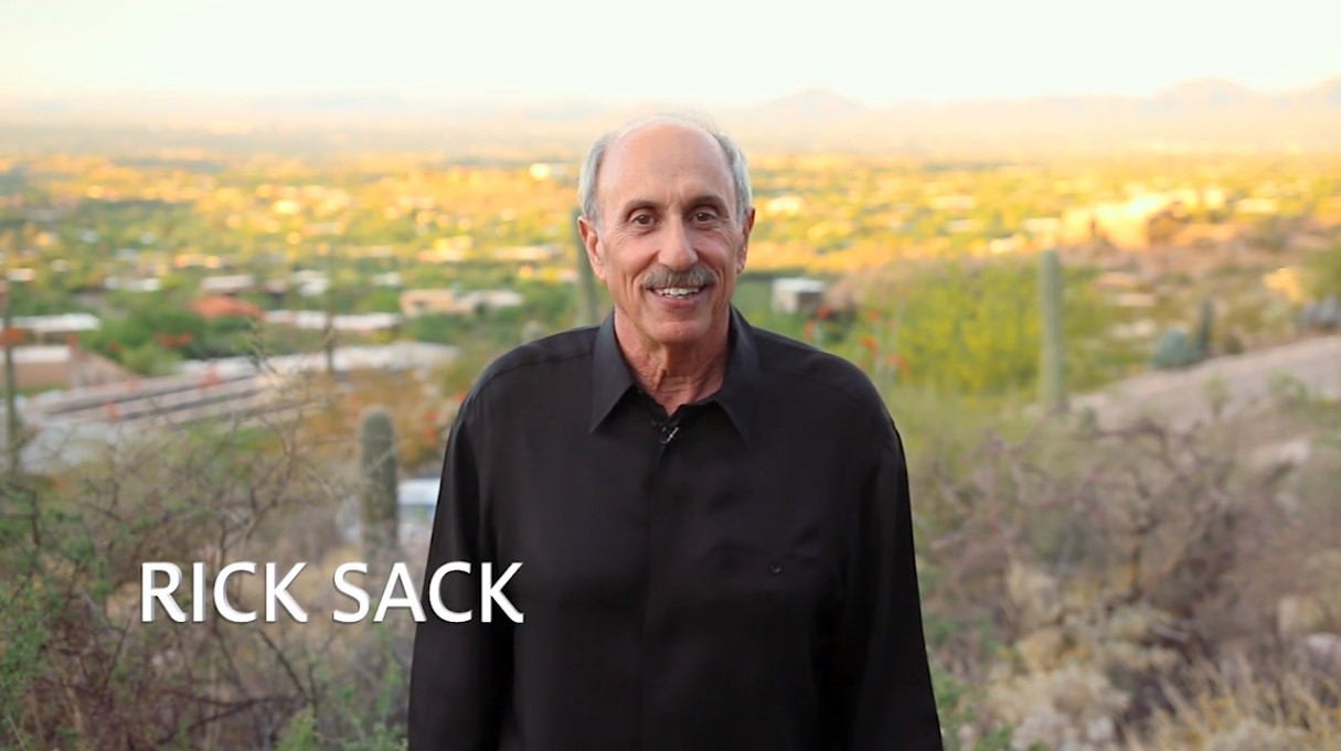 Meet Rick - Rick Sack